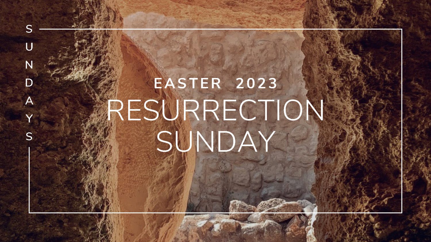 Easter 2023 - Resurrection Sunday | King’s Church Chesham